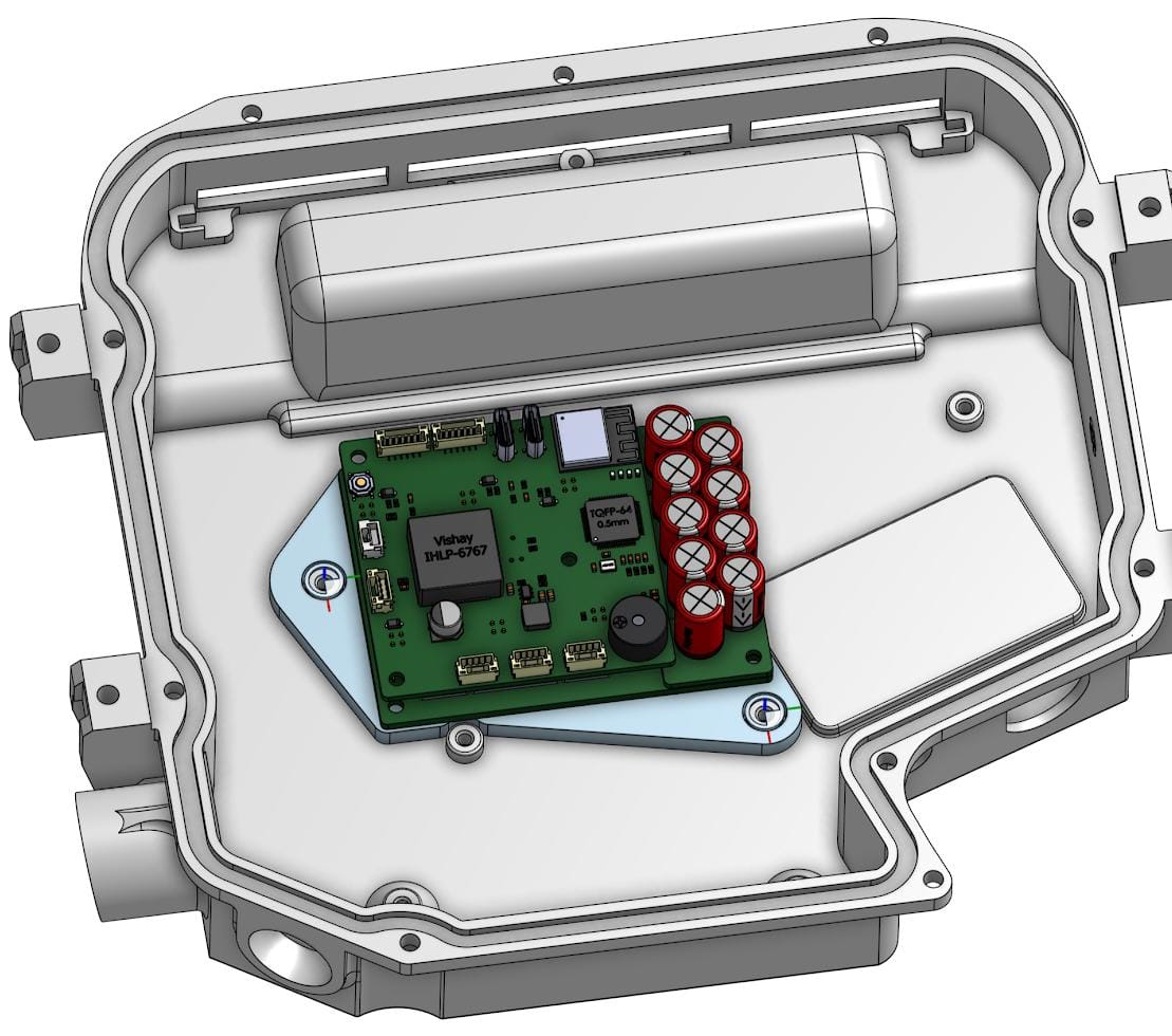 Onewheel GT VESC Kit – AvaSpark